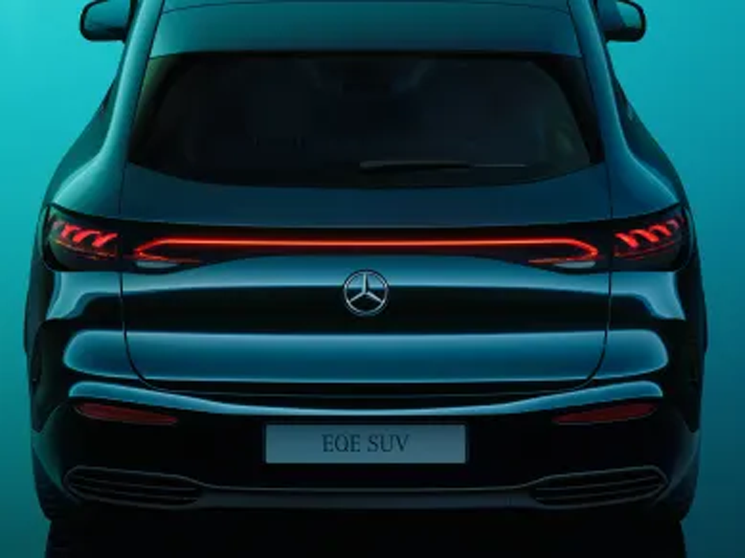 EQE SUV | Mercedes-Benz Philippines